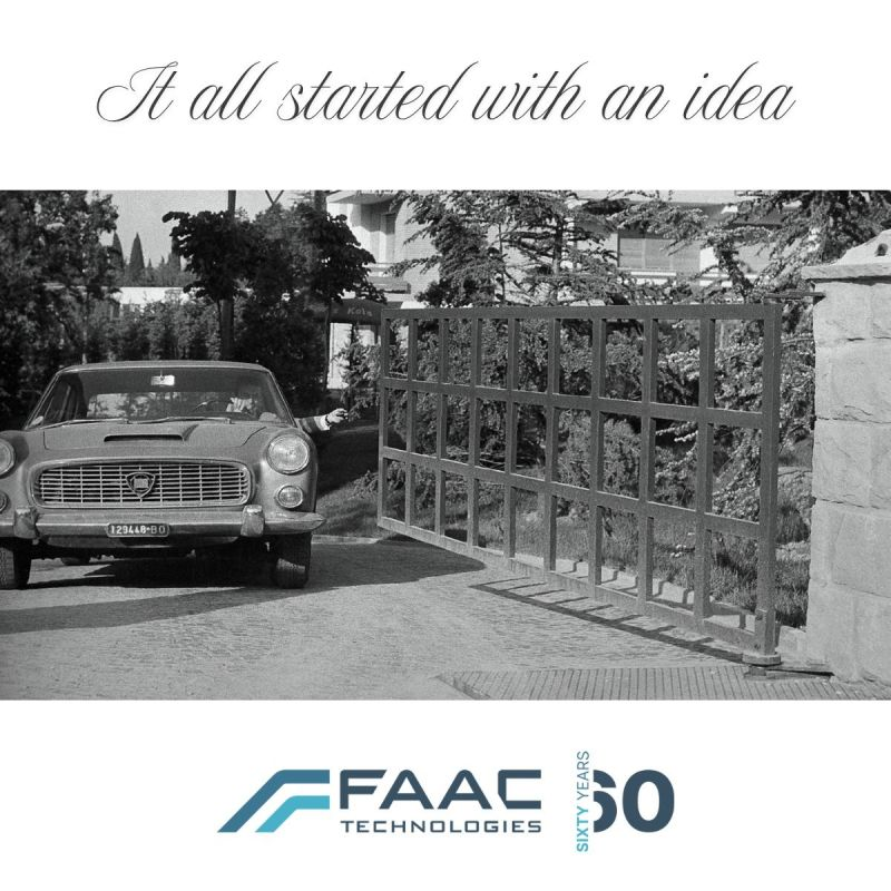 Parent Company FAAC Technologies turns 60